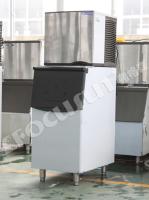 China Commercial Cube Ice Machine with Long Service Life and Copeland Compressor at Affordable for sale