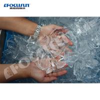China 10 000kg Plate Ice Machine for Fish Stainless Steel/Galvanized Steel Body Material for sale