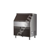 China Program Control Small Bar Ice Maker Machine Industrial Block Countertop Nugget 900kg 24h Ice Cube Machine for sale