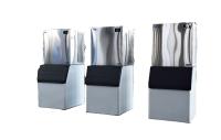 China Program Control Small Bar Ice Maker Machine Industrial Block Countertop Nugget 900kg 24h Ice Cube Machine for sale
