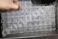 China Program Control Small Bar Ice Maker Machine Industrial Block Countertop Nugget 900kg 24h Ice Cube Machine for sale