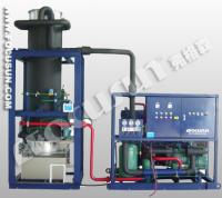 China Tube Shape 10T Tube Ice Machine Directly Sold by Manufacturers with Automatic Function for sale