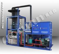 China Tube Shape 10T Tube Ice Machine Directly Sold by Manufacturers with Automatic Function for sale