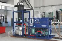 China Tube Shape 10T Tube Ice Machine Directly Sold by Manufacturers with Automatic Function for sale