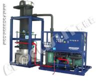 China Tube Shape 10T Tube Ice Machine Directly Sold by Manufacturers with Automatic Function for sale