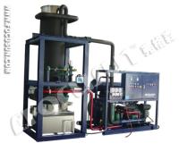 China Tube Shape 10T Tube Ice Machine Directly Sold by Manufacturers with Automatic Function for sale