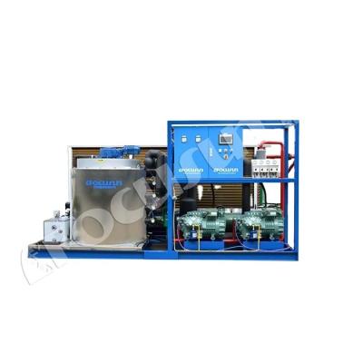 China 25T Flake Ice Machine Directly from Manufacturers with and Video Outgoing-Inspection for sale
