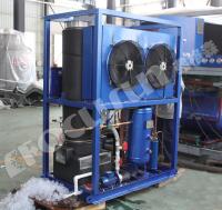 China 1T Tube Ice Machine with PLC Core Components Directly Manufactured by Manufacturers for sale