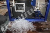 China 1T Tube Ice Machine with PLC Core Components Directly Manufactured by Manufacturers for sale
