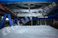 China Directly Sold by 10T Flake Ice Machine with A/W Cooling Way and 380v/50hz/3p Voltage for sale