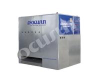 China Bitzer Compressor and Stainless Steel Used in 3T Cube Ice Machine for Maximum Output for sale