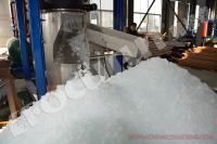 China Directly Sold by Manufacturers 130kw Tube Ice Machine with Other Ice Storage Capacity for sale
