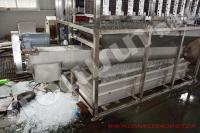 China Bitzer Compressor and Stainless Steel Used in 3T Cube Ice Machine for Maximum Output for sale