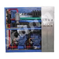 China 15T Flake Ice Machine Directly from Manufacturers with 4000*1850*2400mm Size for sale