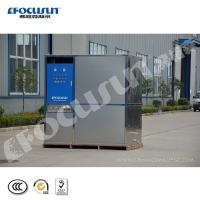 China 450KG Ice Storage Capacity Plate Ice Machine Perfect for Fresh-keeping 5 Ton Per Day for sale