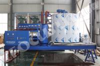 China 15T Flake Ice Machine Directly from Manufacturers with 4000*1850*2400mm Size for sale