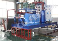 China 15T Flake Ice Machine Directly from Manufacturers with 4000*1850*2400mm Size for sale