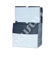 China 2024 Retail Industrial Cube Ice Machine with R404a/R22 Refrigerant from Top Ranking for sale