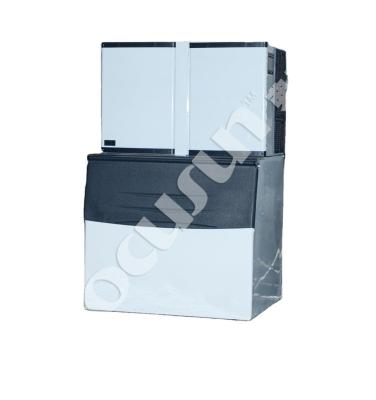 China 2024 Retail Industrial Cube Ice Machine with R404a/R22 Refrigerant from Top Ranking for sale