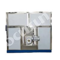 China 2024 10ton Industrial Cube Ice Machine with Bitzer Compressor at FOCUSUN Online Shop for sale