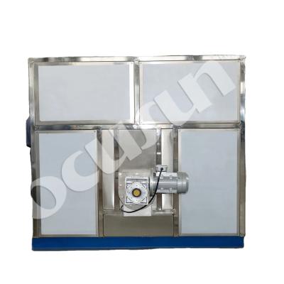 China 2024 10ton Industrial Cube Ice Machine with Bitzer Compressor at FOCUSUN Online Shop for sale