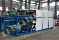 China 2024 10ton Industrial Cube Ice Machine with Bitzer Compressor at FOCUSUN Online Shop for sale
