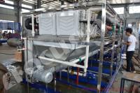 China 2024 10ton Industrial Cube Ice Machine with Bitzer Compressor at FOCUSUN Online Shop for sale