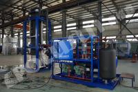 China 2024 FOCUSUN Tube Ice Machine The Perfect Solution for Industrial Freezing and Mixing for sale