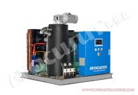 China After Service Video technical support 2024 Slurry Ice Machine 8 tons/day seawater for sale