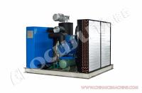 China After Service Video technical support 2024 Slurry Ice Machine 8 tons/day seawater for sale
