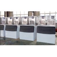 China 900KG Cube Ice Machine for Party 1227*980*2060 mm Video outgoing-inspection Provided for sale