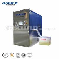 China 5 Ton Industrial Slurry Ice Machine with Stainless Steel 304 and 380v/3p/50hz Voltage for sale
