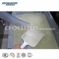 China 5 Ton Industrial Slurry Ice Machine with Stainless Steel 304 and 380v/3p/50hz Voltage for sale