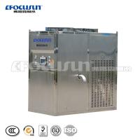 China 5 Ton Industrial Slurry Ice Machine with Stainless Steel 304 and 380v/3p/50hz Voltage for sale