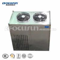 China 5 Ton Industrial Slurry Ice Machine with Stainless Steel 304 and 380v/3p/50hz Voltage for sale