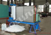 China 2200kg Operative Weight Flake Ice Machine Perfect for Large-Scale Seafood Production for sale