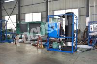 China SUS304 Material 20Kw Focusun 5 Ton Tube Ice Maker for Industrial Ice Production for sale