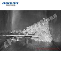 China Industrial 10 Ton Cube Ice Machine with and Remote Monitoring Top Ranking FOCUSUN for sale
