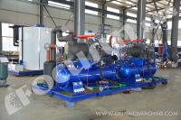 China Stainless Steel 304 Industrial Flake Ice Compactor for 40T Ice Bar Production in Africa for sale