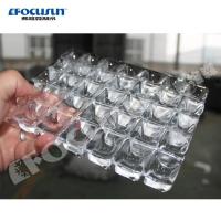 China Pequeña Máquina de Hielo en Cubo para Venta en Casa 3600w Potencia en Tamaño Compacto for sale