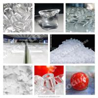 China Pequeña Máquina de Hielo en Cubo para Venta en Casa 3600w Potencia en Tamaño Compacto for sale
