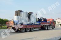 China Stainless Steel 304 Industrial Flake Ice Compactor for 40T Ice Bar Production in Africa for sale