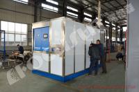 China Automatic Control System Flake Ice Compactor for 25T Ice Bar in Africa Fisheries Market for sale