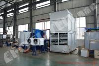 China Automatic Control System Flake Ice Compactor for 25T Ice Bar in Africa Fisheries Market for sale