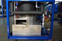 China Stainless Steel Tube Ice Maker for Refreshing Beverages Focusun's Specialty for sale