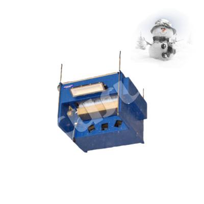 China Advanced Commercial Snow Ice Focusun Flake Ice Machine for Indoor Skiing Resorts for sale
