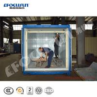 China Non-Pollution and Safe Containerized Solar Powered Cold Room for Storage for sale