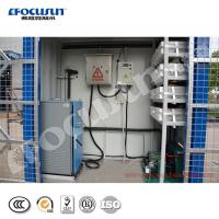 China Non-Pollution and Safe Containerized Solar Powered Cold Room for Storage for sale