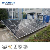 China Non-Pollution and Safe Containerized Solar Powered Cold Room for Storage for sale