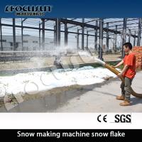 China Outdoor Snow Making 30tons Snow Machine with 380v/220v/440v/460v/480v Voltage from Focusun for sale